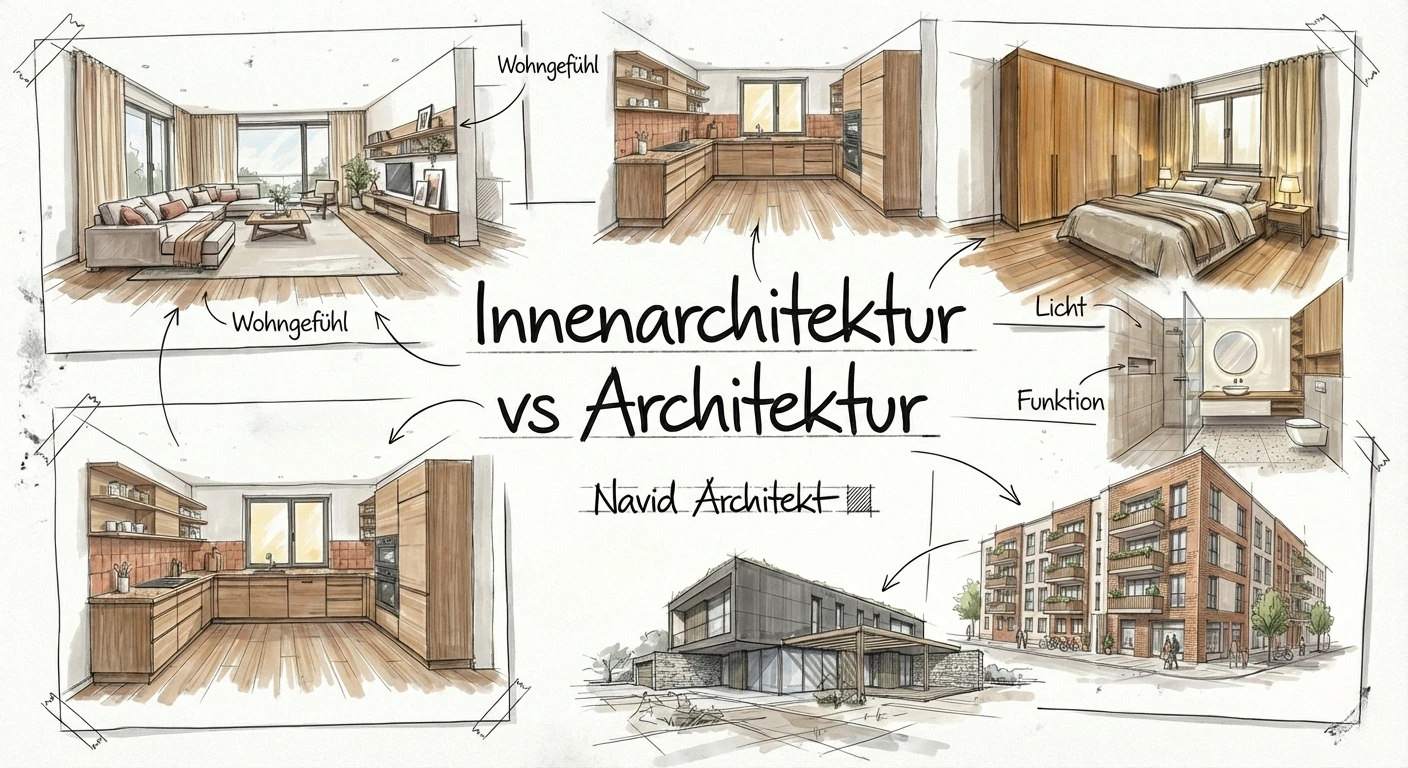 Innenarchitektur In Mnchen Studieren